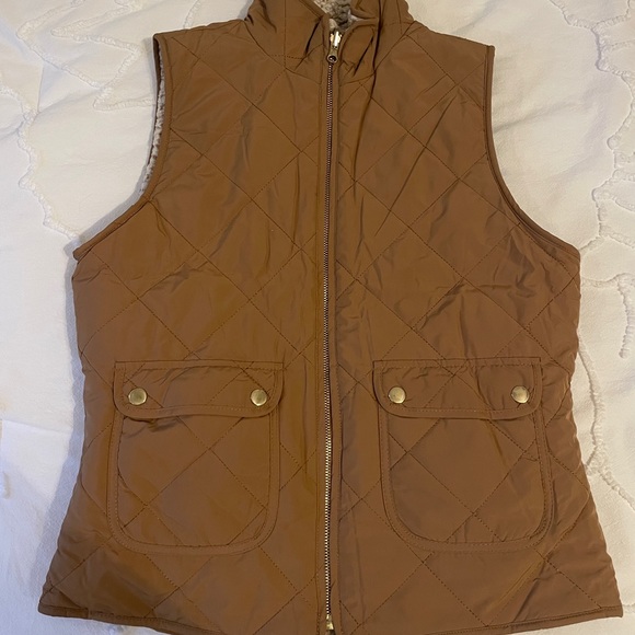 Jackets & Coats | Reversible Vest Jacket | Poshmark